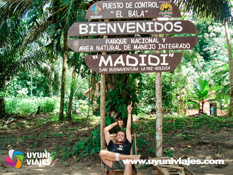 Madidi Bolivia Madidi Jungle Ecolodge 3 Of 4 Dagen